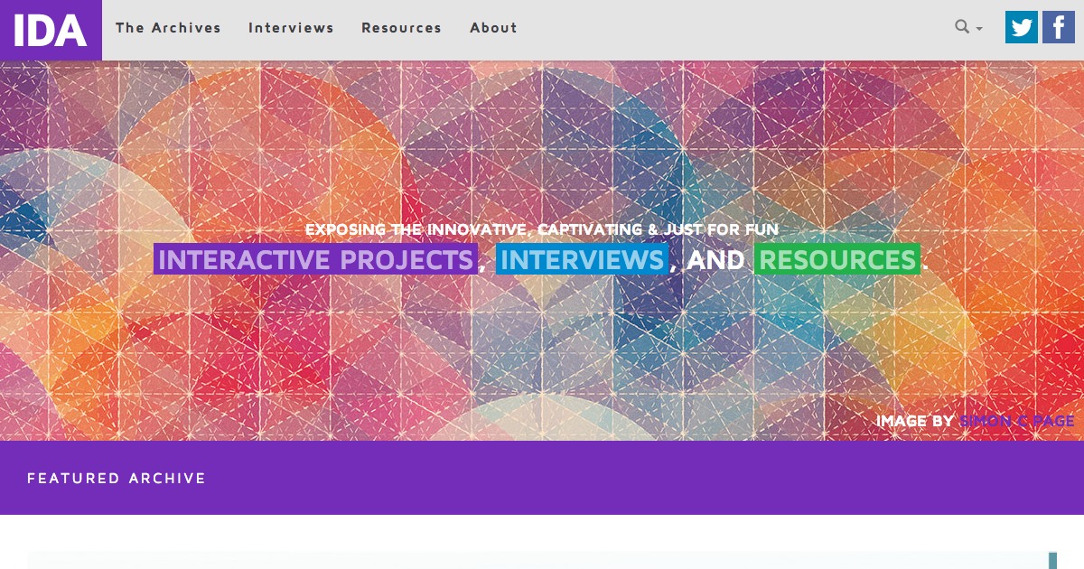 Message in a Bottle - Interactive Design Archive