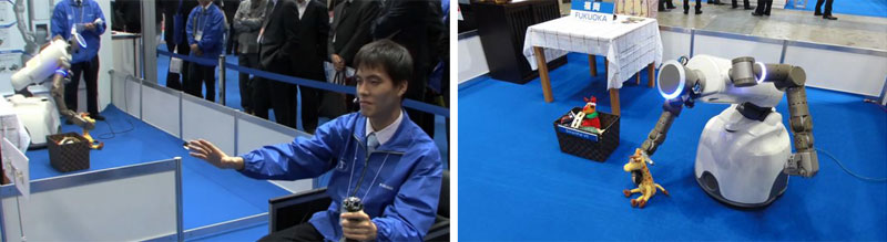 Kinect Powered Robot Nanny - Interactive Design Archive