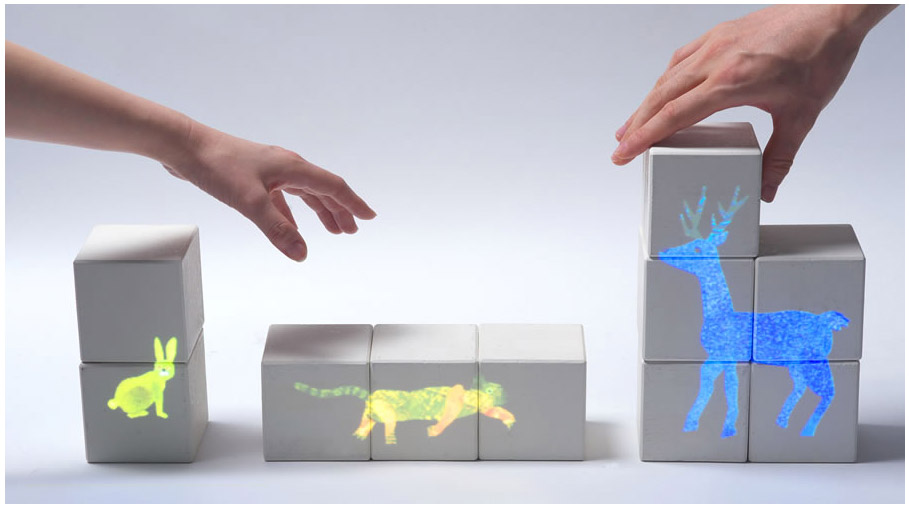 Permanent Play Project - Interactive Design Archive