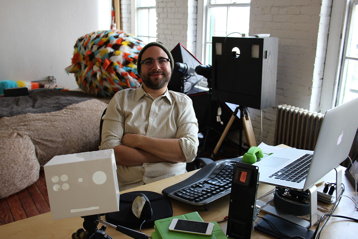 Jamie Kosoy - Interactive Design Archive